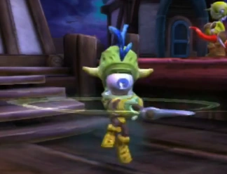 Cíclopes Mohawk | Wiki Skylanders | Fandom