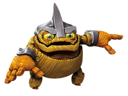 Shield Shredder | Skylanders Wiki | Fandom