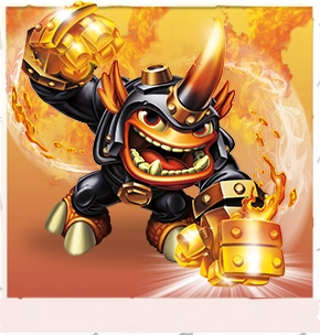 Fryno | Wiki Skylanders | Fandom