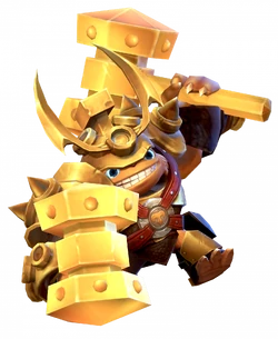Wallop Skylander