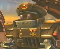 General Robot | Skylanders Wiki | Fandom