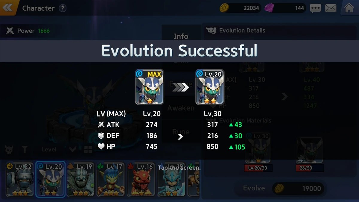 Evolution | Skylanders Wiki | Fandom