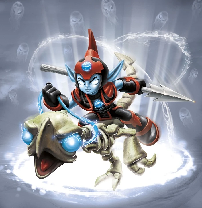 Fright Rider | Skylanders Wiki | Fandom