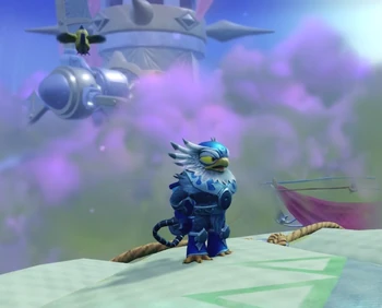 Sensei Air Realm | Skylanders Wiki | Fandom