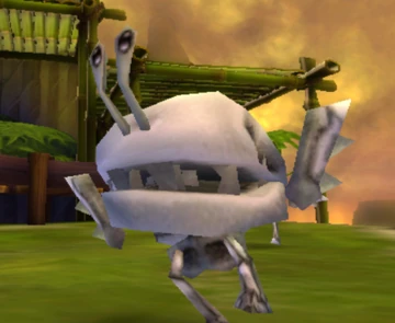 Skylanders Trap Team Bone Chompy
