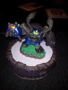 Gnarly Tree Rex | Skylanders Wiki | Fandom