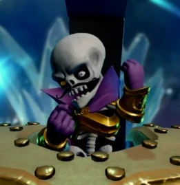 Count Moneybone | Skylanders Wiki | Fandom