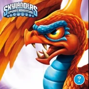 Sunburn | Skylanders Wiki | Fandom