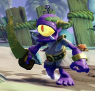 Goldsword Roman Cyclops | Skylanders Wiki | Fandom