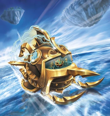 Reef Ripper | Skylanders Wiki | Fandom