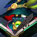 Spell Punk Librarian | Skylanders Wiki | Fandom