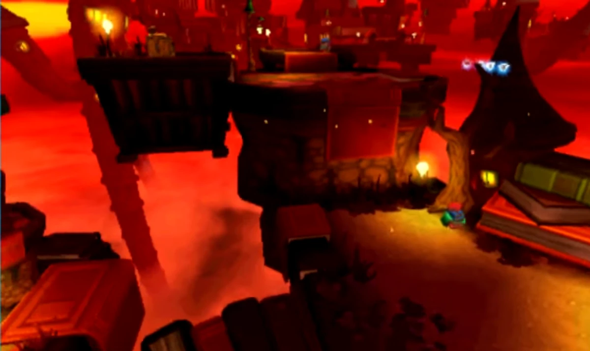Dream Sheep's Dominion | Skylanders Wiki | Fandom