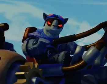 Evil Flynn | Skylanders Wiki | Fandom