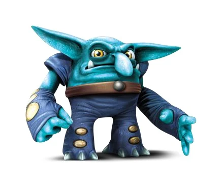 Chill Bill (villano) | Wiki Skylanders | Fandom