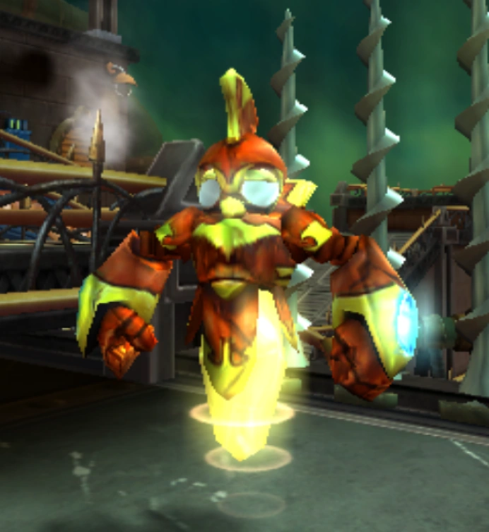 Arkeyan Bomber | Skylanders Wiki | Fandom