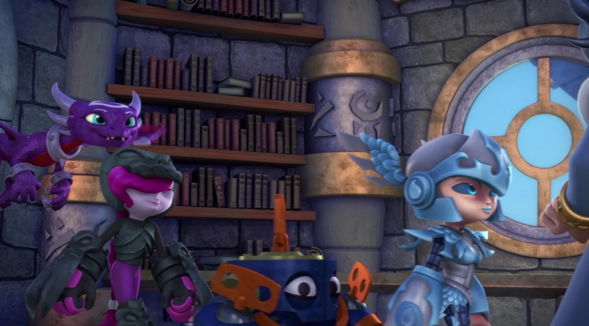 Belly of the Beast/Gallery | Skylanders Wiki | Fandom