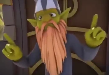 Dale | Skylanders Wiki | Fandom