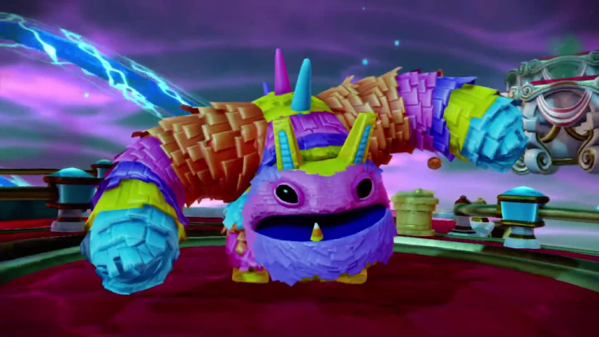 Pain-Yatta | Skylanders Wiki | Fandom