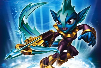 Skylanders Swap Force Riptide