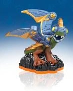 LightCore Drobot | Wiki Skylanders | Fandom