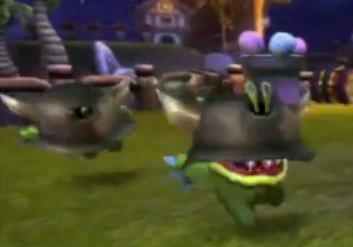 Chompy blindado | Wiki Skylanders | Fandom