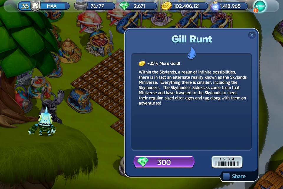 Skylands Miniverse | Skylanders Wiki | Fandom