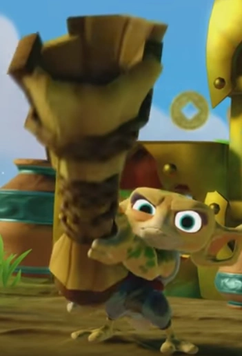 Greebles excéntricos | Wiki Skylanders | Fandom