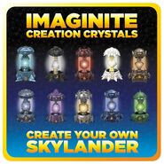 Creation Crystal | Skylanders Wiki | Fandom