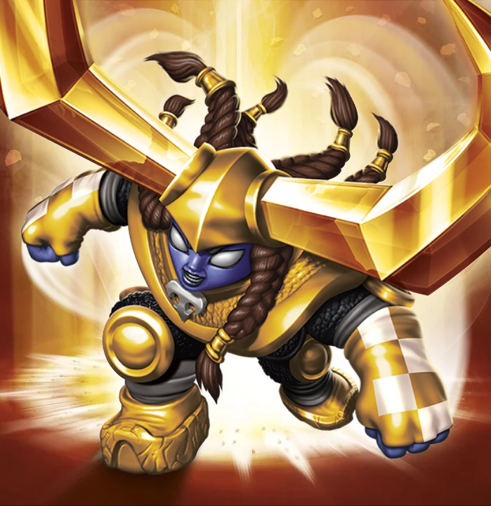 Nitro Head Rush | Skylanders Wiki | Fandom