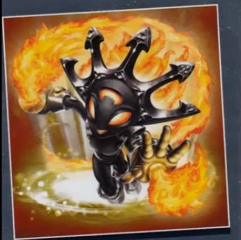 LightCore Smolderdash | Wiki Skylanders | Fandom