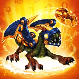 Drobot | Skylanders Wiki | Fandom
