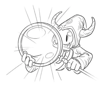 skylanders giants coloring pages slam bam skylanders