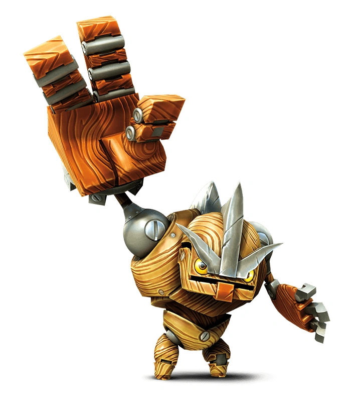 Fisticuffs (villain) | Skylanders Wiki | Fandom