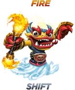 Fire Kraken | Wiki Skylanders | Fandom
