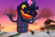 Fire Viper (Boss) | Skylanders Wiki | Fandom