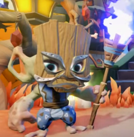 Grizzo | Wiki Skylanders | Fandom
