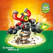 Magna Charge/Gallery | Skylanders Wiki | Fandom