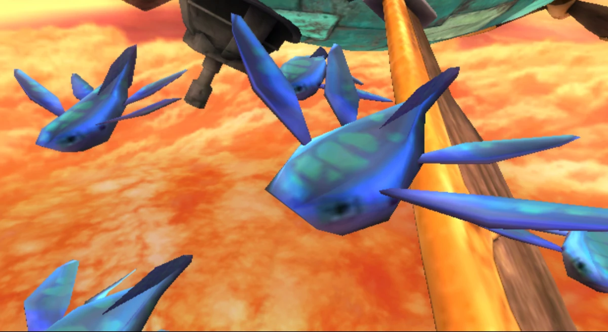 Sky Fish | Skylanders Wiki | Fandom