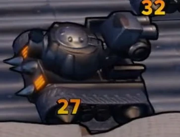 Tanktics Tank | Skylanders Wiki | Fandom