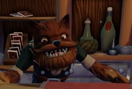 Dreadbeard | Skylanders Wiki | Fandom