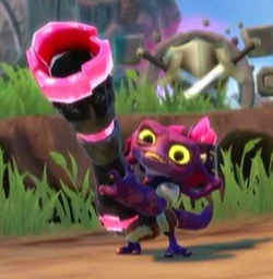 Greebles trabucos | Wiki Skylanders | Fandom