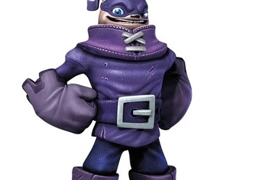 Skylanders Trap Team Luminous