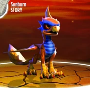 Sunburn/Gallery | Skylanders Wiki | Fandom