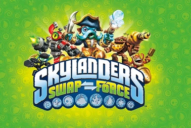 skylanders items list