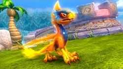 sunburn skylanders pack