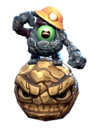 Rocky Roll/Gallery | Skylanders Wiki | Fandom