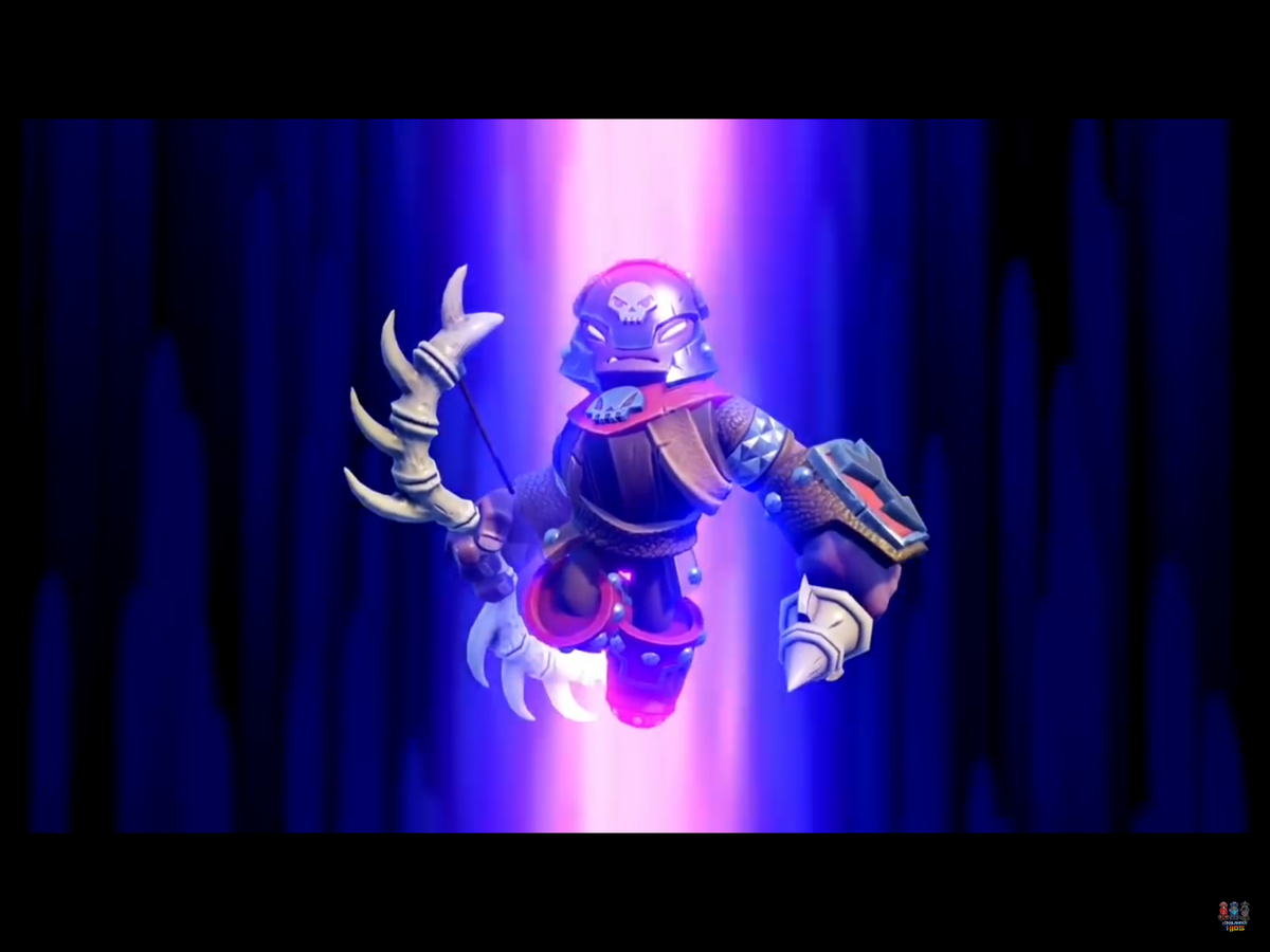 Jousitaituri Doomlander Skylanders Wikia Fandom