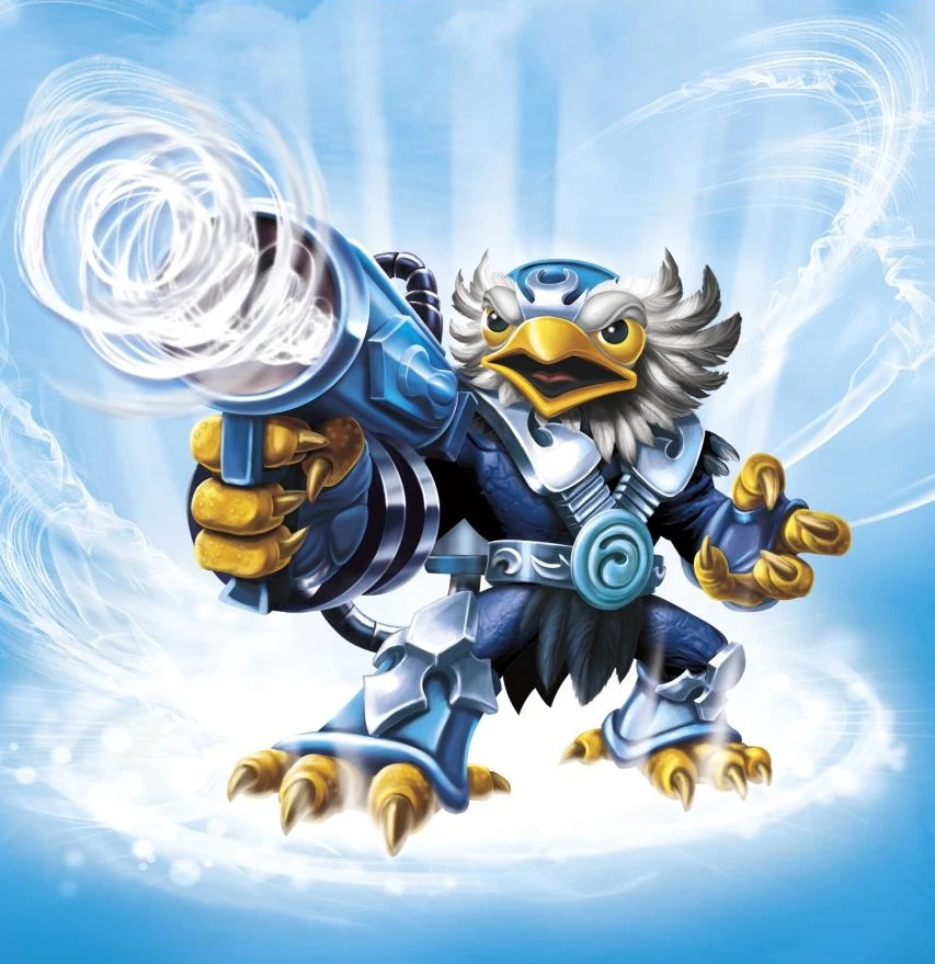 Jet-Vac | Wiki Skylanders | Fandom