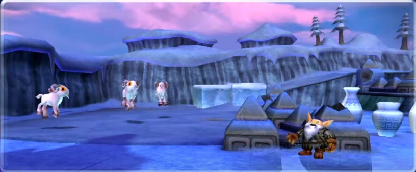 A Real Goat-Getter | Skylanders Wiki | Fandom