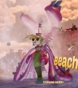 Beachcomber | Skylanders Wiki | Fandom